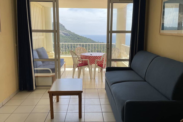 Sublime Vue Mer- Accès Aux Piscines Compris- Classé 3*** - Agay