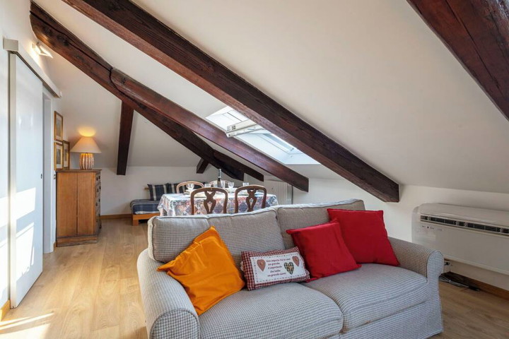 Agréable Appartement Dans Une Maison De Vacances Avec Wifi, Climatisation, Tv Et Animaux Admis - Ghiffa