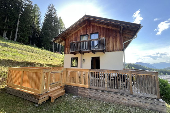 Ferienhaus # 41 Mit 3 Sz Für Bis Zu 6 Personen - Filzmoos