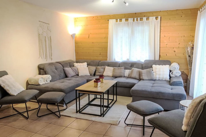 Saint-joseph By Interhome - Les Crosets