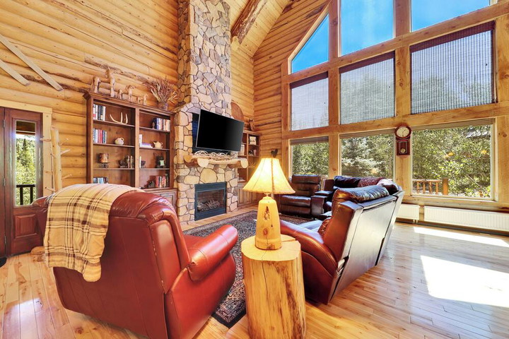 Heavenly Haven Cabin - Brian Head, UT