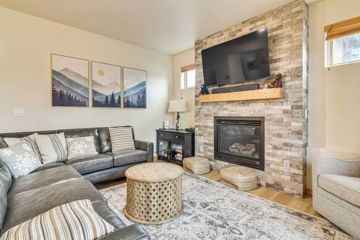 Condo In The Heart Of Dtwn Winter Park - Winter Park, CO