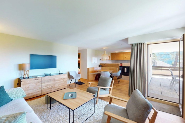 Ferienwohnung By Interhome - Valbella