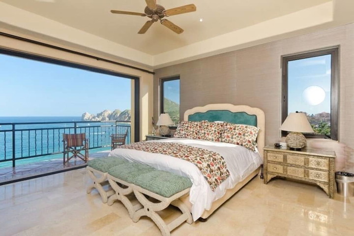 The #1 Penthouse At The Hacienda - No Neighbors, Total Privacy - Building #5 - Cabo San Lucas
