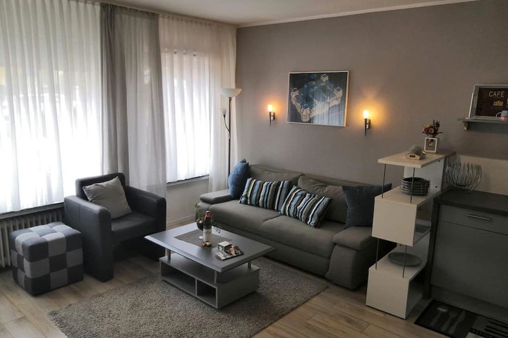 Apartment, Shower, Toilet, Type 1 - Haus Prante Vacation Rentals - Bad Pyrmont