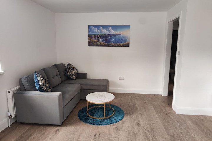 Aran View Holiday Homes - The Courtyard Suite - Cozy For Two - Doolin