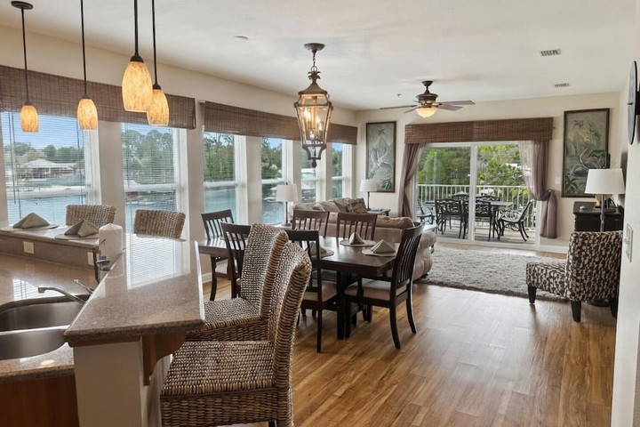 Waterfront Condo W/ Boat Docking & Fishing - Foley, AL