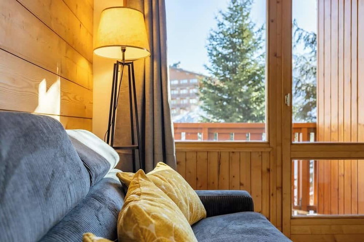 Gentianes #10 - 5 Personnes - Pied Des Pistes - Courchevel 1850
