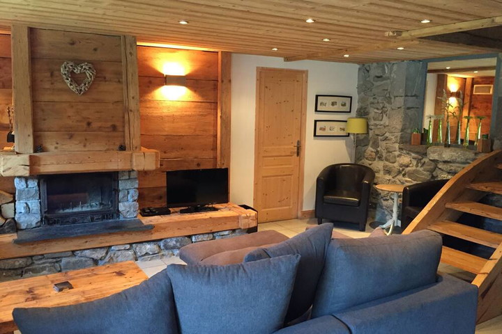 Charmant Chalet Rénové, Dans Le Centre De Samoëns, 9 Couchages (Grand Massif) - Samoëns