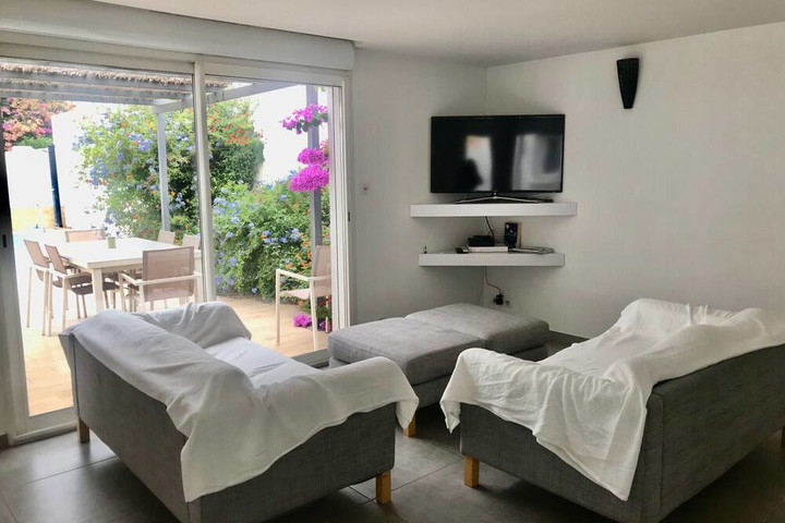 Sète, Villa En 1ère Ligne Sur Létang De Thau  Pi - Bouzigues