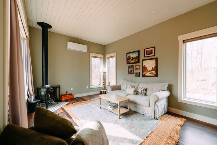 Ivy Cottage | Hocking Hills, Modern, Hot Tub - Hocking Hills State Park, OH