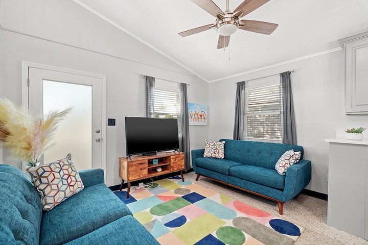 Lazy Dayz - Bid-a-wee 2 Bed\\2 Bath , 1 Block From Private Beach - Panama City Beach, FL