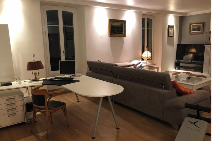 Somptueux Appartement Beau-rivage Avec Vue Sur Le Lac Et Plage Privé - Sévrier