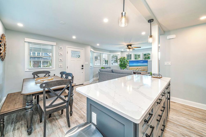 Spacious 6br/4ba Coastal Combo - Ideal For 20 Pax! - New Jersey
