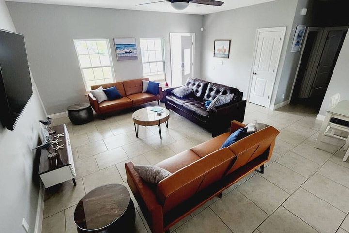 House W/private Pool/near Beach+attractions - Panama City, FL