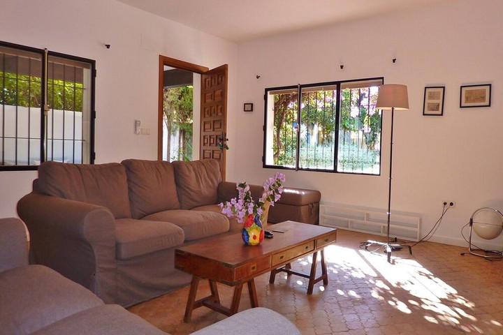 Villa Sur La Costa Del Sol Près De La Plage - Costa del Sol