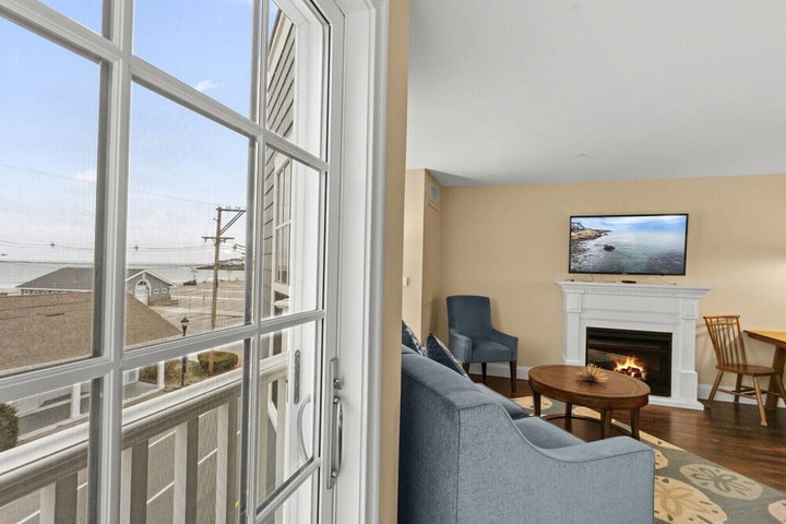 York Beach, Maine | Coastal Studio With Ocean Peek + Resort Amenities - Kittery, ME