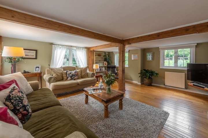 Cherry Cottage Ripe, Nr Lewes , Sussex - Uckfield