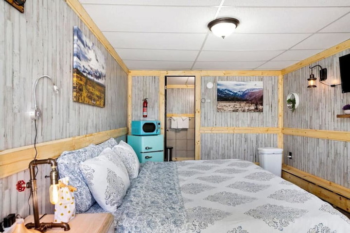 #8 Privatzimmer Im Herzen Von Leadville, Hundefreundlich - Leadville, CO