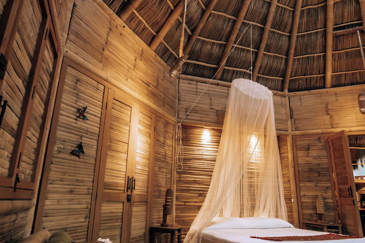 Basil Cabin 2. Romantic Ecolodge In The Jungle By The Sea - Nayarit