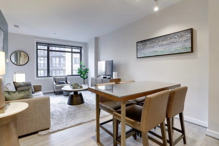 Sojourn | Courtland Towers W/ Fitness Center - State of Washington