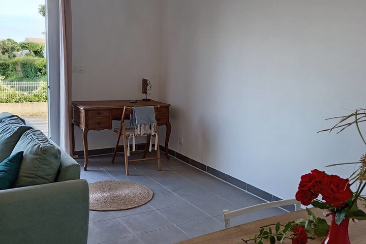 Loue Grand F3 Climatisé Haute Corse, 2 Grandes Chambres - Bastia