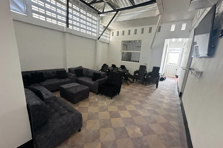 Beautiful House In Downtown Girardot, 5 Minutes From Alto Del Rosario Park - Girardot