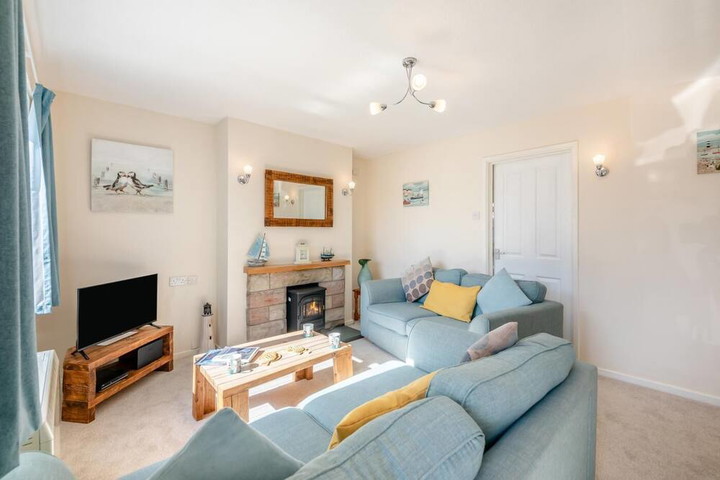 2 Bed In Seahouses (Oc-gd1851) - Bamburgh