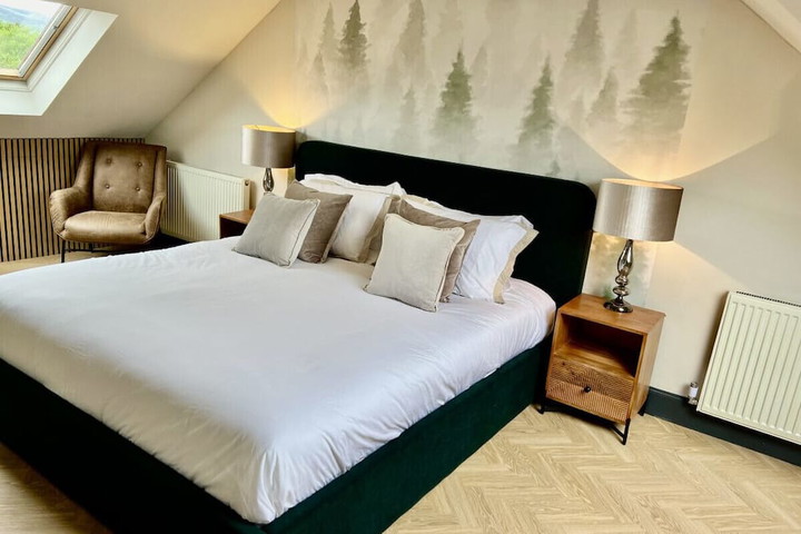 'Fergus' In Apartnest Aparthotel - Auchterarder