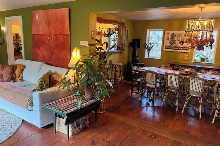 The Farmhouse At Shilo Farm, 4 Miles From Portsmouth, 10 Minutes From The Beach - Portsmouth, NH