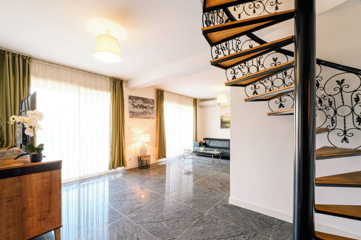 Appartement Gold 3 - Théoule-sur-Mer