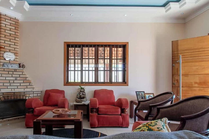 Casa De Campo Em Cotia Com Piscina E Lazer - Cotia