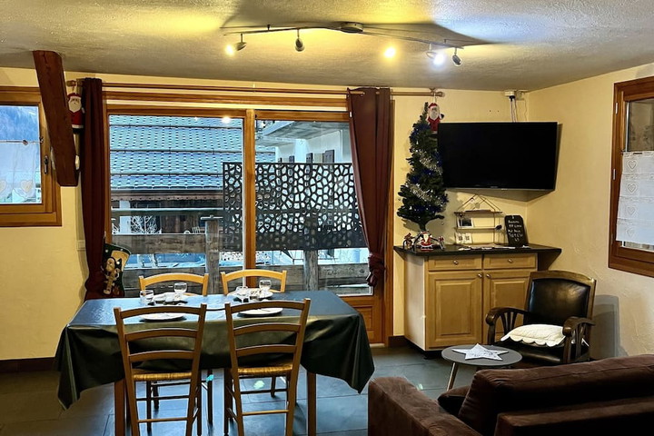 Appartement Narcisse*** 3 Chambres 5 Personnes Dans Maison Privative Multipass - Morzine
