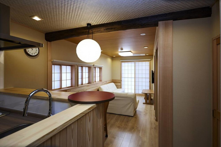 2bedrooms Kyomachiya Near Kyoto Station-max 9p - Kyoto