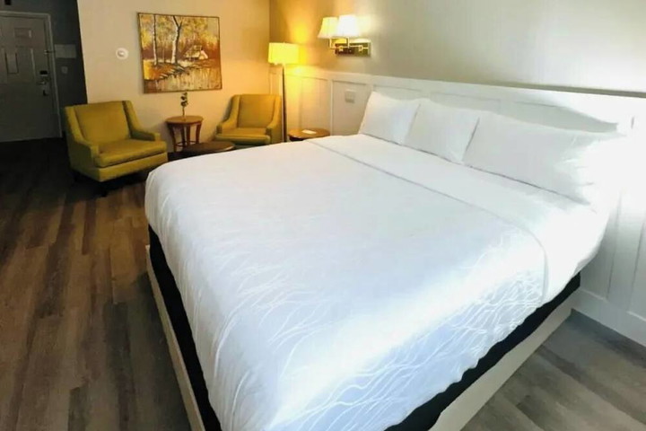 Cozy King Room Near University Of Maine Perfect For Couples Or Solo Travelers - Presque Isle, ME