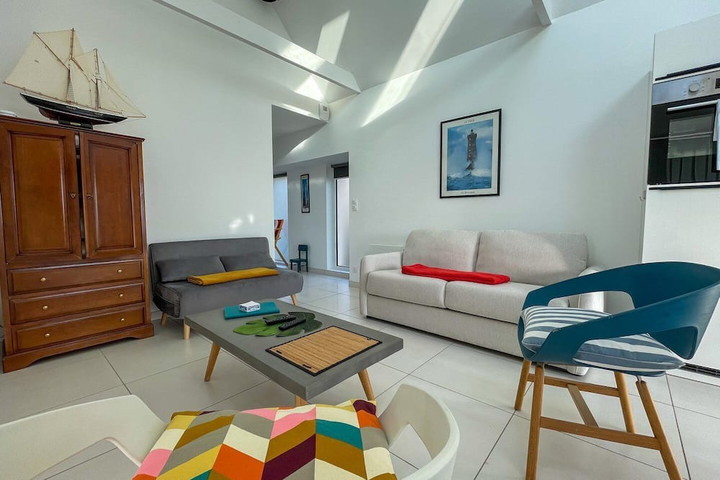 House Le Rohel - Plougrescant