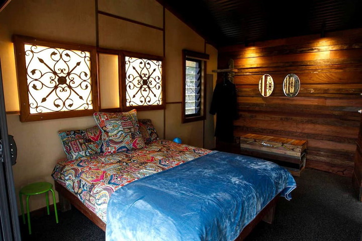 Amazing Gold Coast Tree House Perfect For Glamping In Queensland - Springbrook