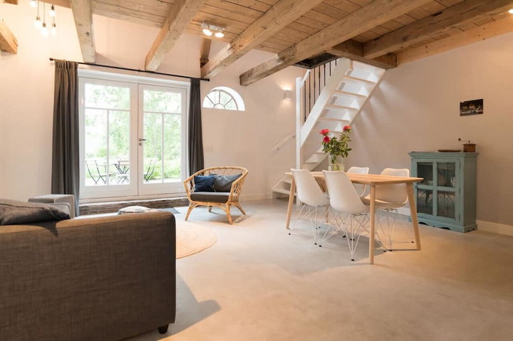 2. Modern Nature House. Attractions Easy Accessible. - Diemen