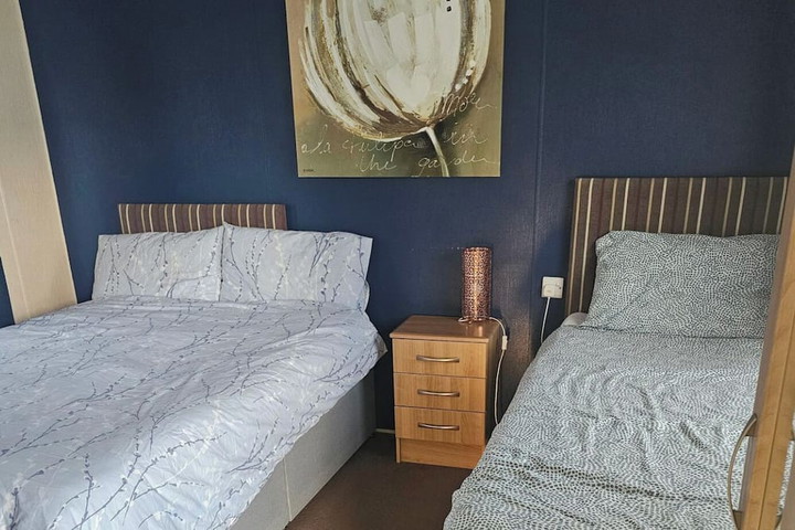 Seaside Escape At Nab Tower Lane - Selsey