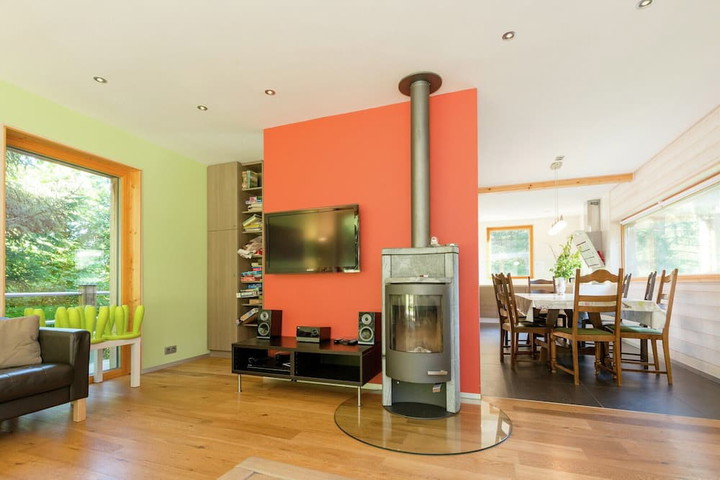 La Dolina: Eco-chic Verblijf -