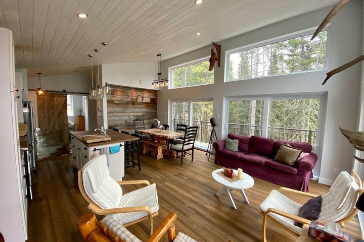 Cozy Retreat On The Lake. - Rouyn-Noranda