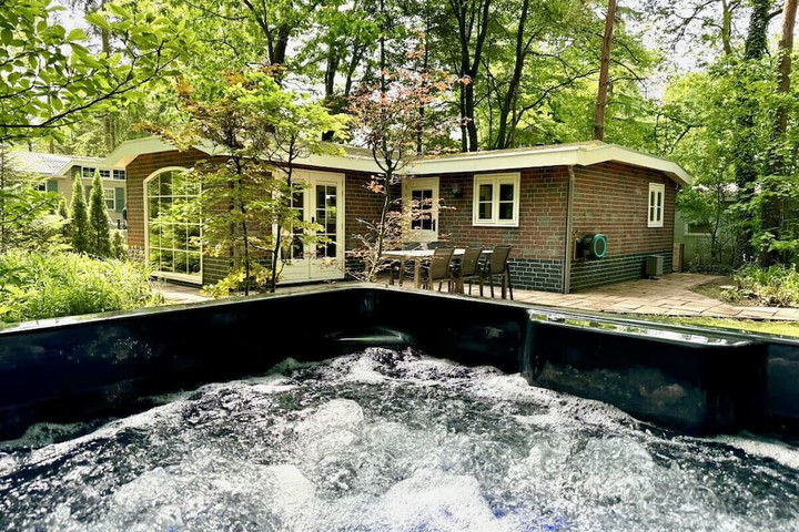 Holiday Home Maridu Family Wellness - Zwolle