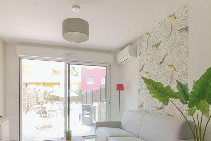 Duplex Moderne Avec Piscine Et Jardin, Pour 6 à Bormes-les-mimosas - Bormes-les-Mimosas