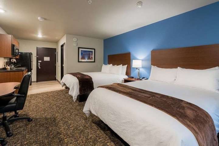 Ideal Room For Small Families W/ Kitchenette Near A Carousel For Missoula - Missoula, MT