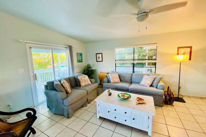 Sombrero Beach House: 50 'Dock, Piscine, Barbecue, Vélos Et Plus! - Marathon, FL