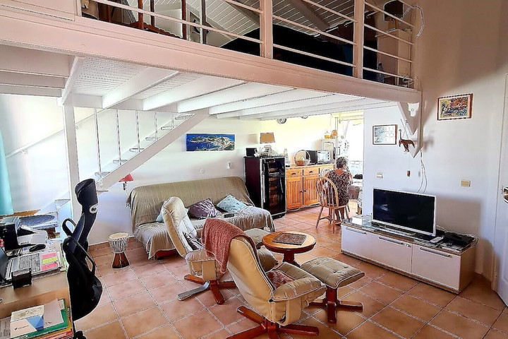 Duplex 100 M From The Lagoon - Anse des Rochers