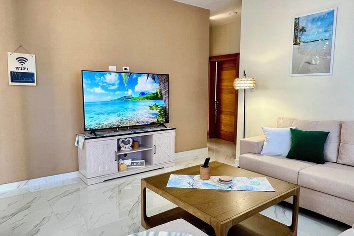 Puerto Plata House With Mountain View - Puerto Plata