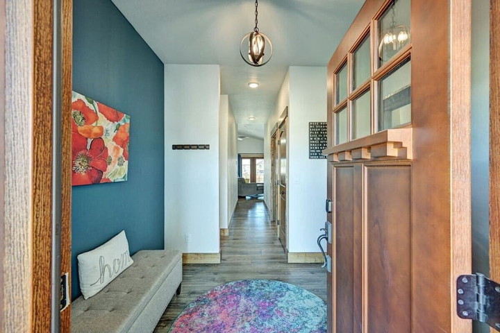 Mount Oxford Home W/starlink & Outdoor Patio - Buena Vista, CO