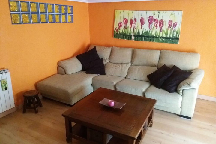 Beautiful 85 M² Apartment In The Center Of Fuenmayor, Birthplace Of Rioja Red Wine - Laguardia