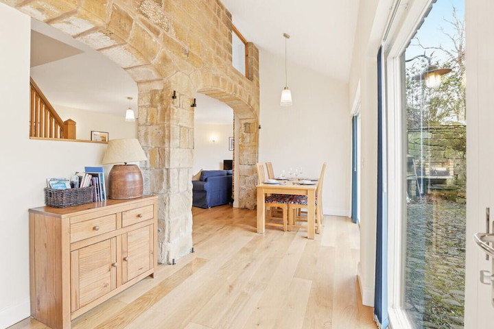 Courtyard Cottage - North East Escapes - Alnwick